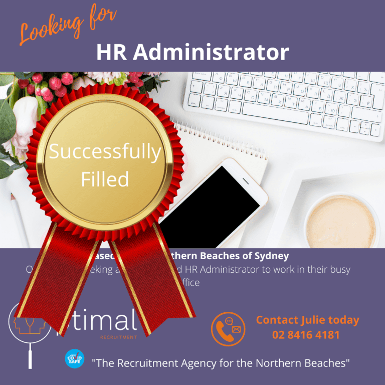 Northern Beaches Job Board | Optimal Recruitment