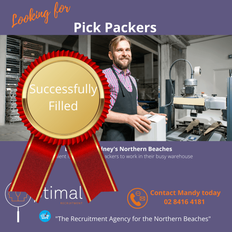 Northern Beaches Job Board | Optimal Recruitment