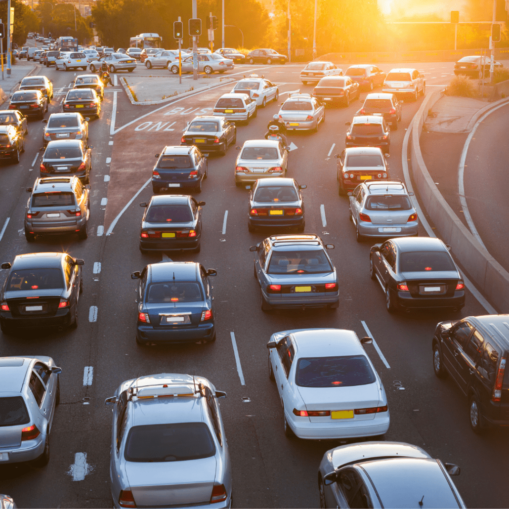 The effects of the Commute.. | News | Optimal Recruitment