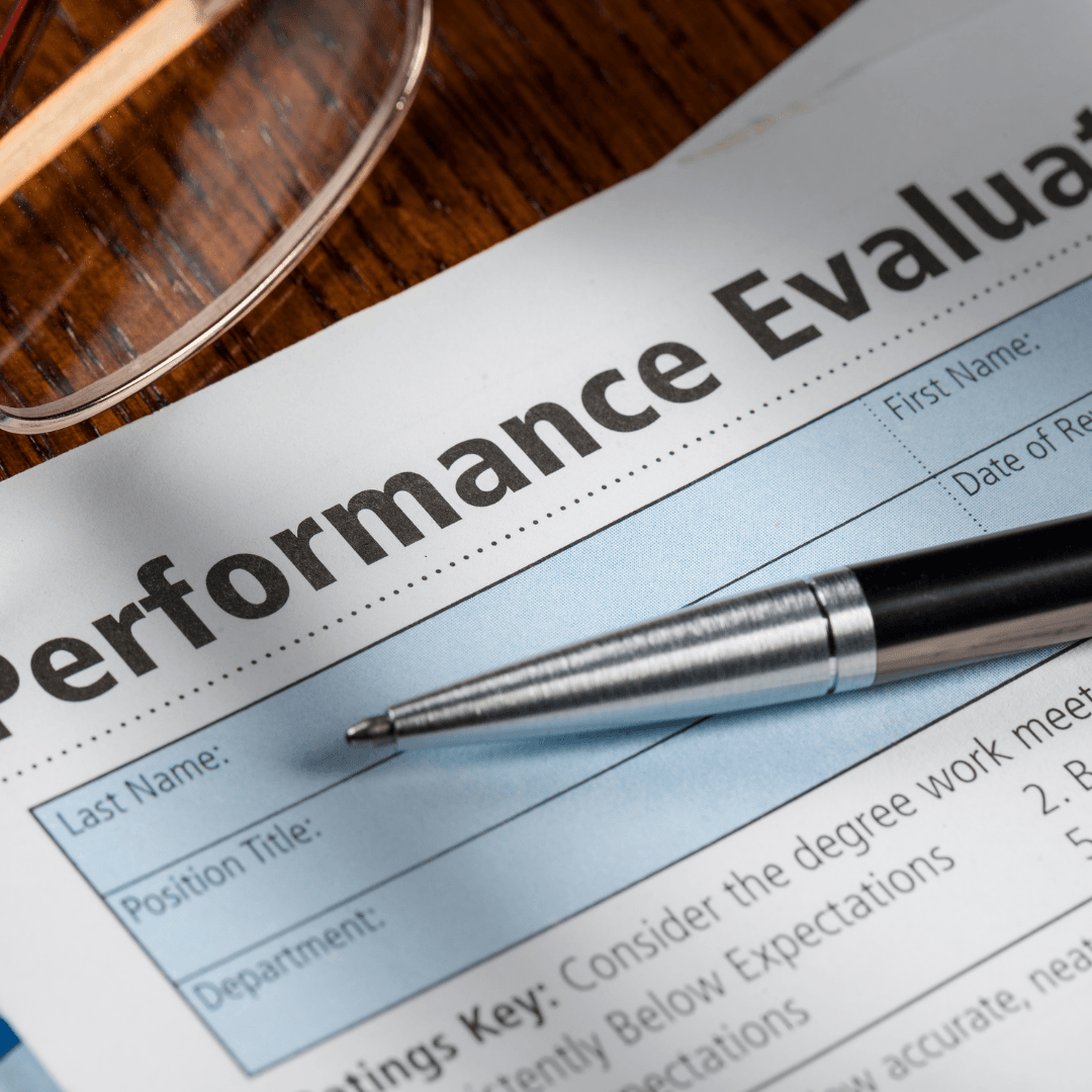 Poor Performance Review | News | Optimal Recruitment