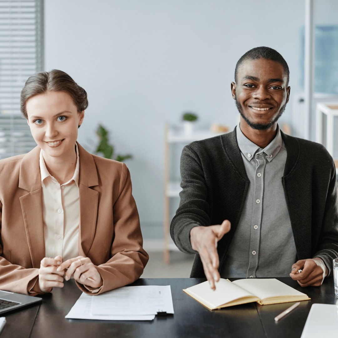 Interview Behaviour | Job Seekers | Optimal Recruitment